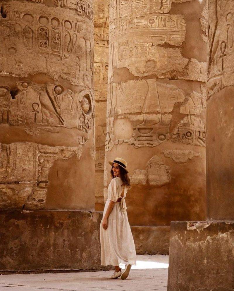 Luxor Weather By Month - Explore Luxor