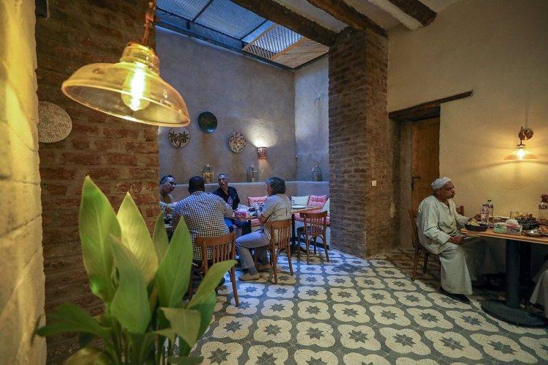 Best Restaurants In Luxor - Explore Luxor