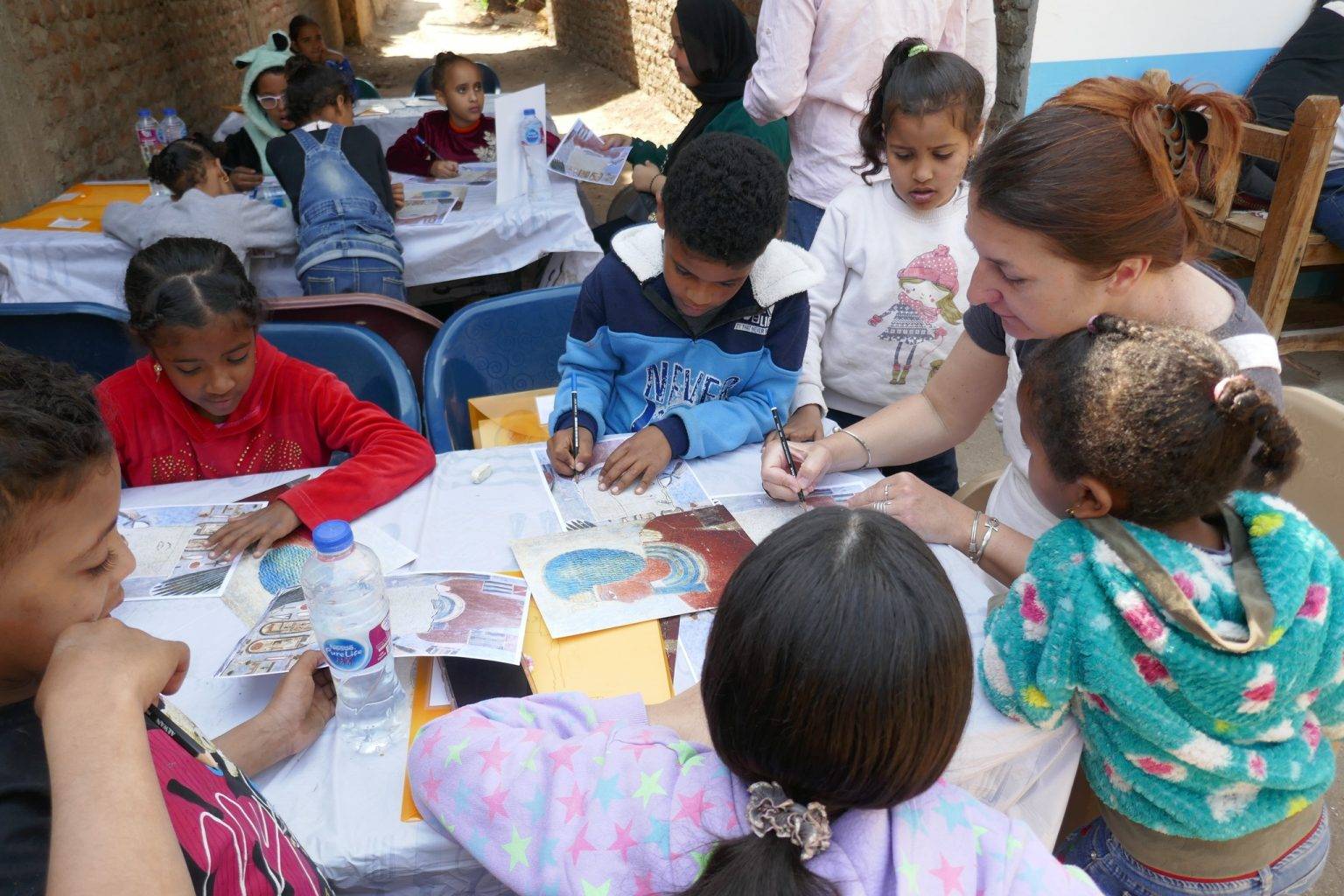 Luxor Art Gallery - Explore Luxor