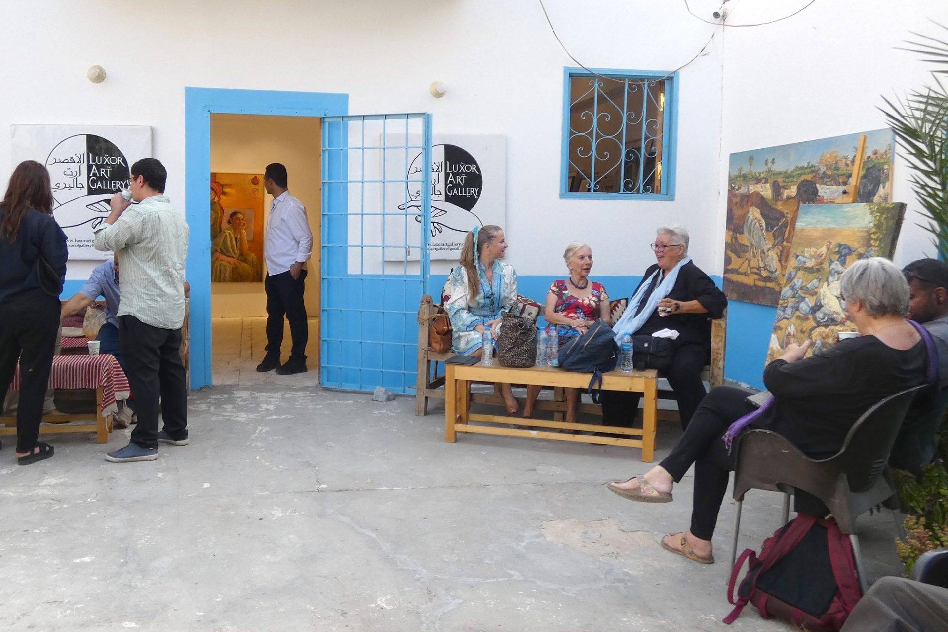 Luxor Art Gallery - Explore Luxor