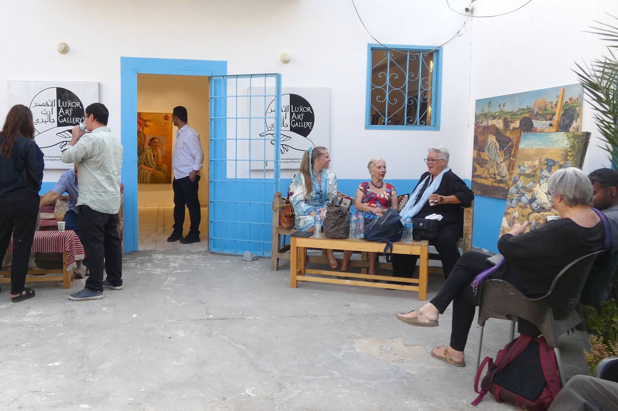 Luxor Art Gallery - Explore Luxor