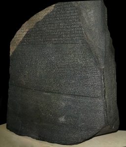 Ancient Egyptian Hieroglyphs - Explore Luxor