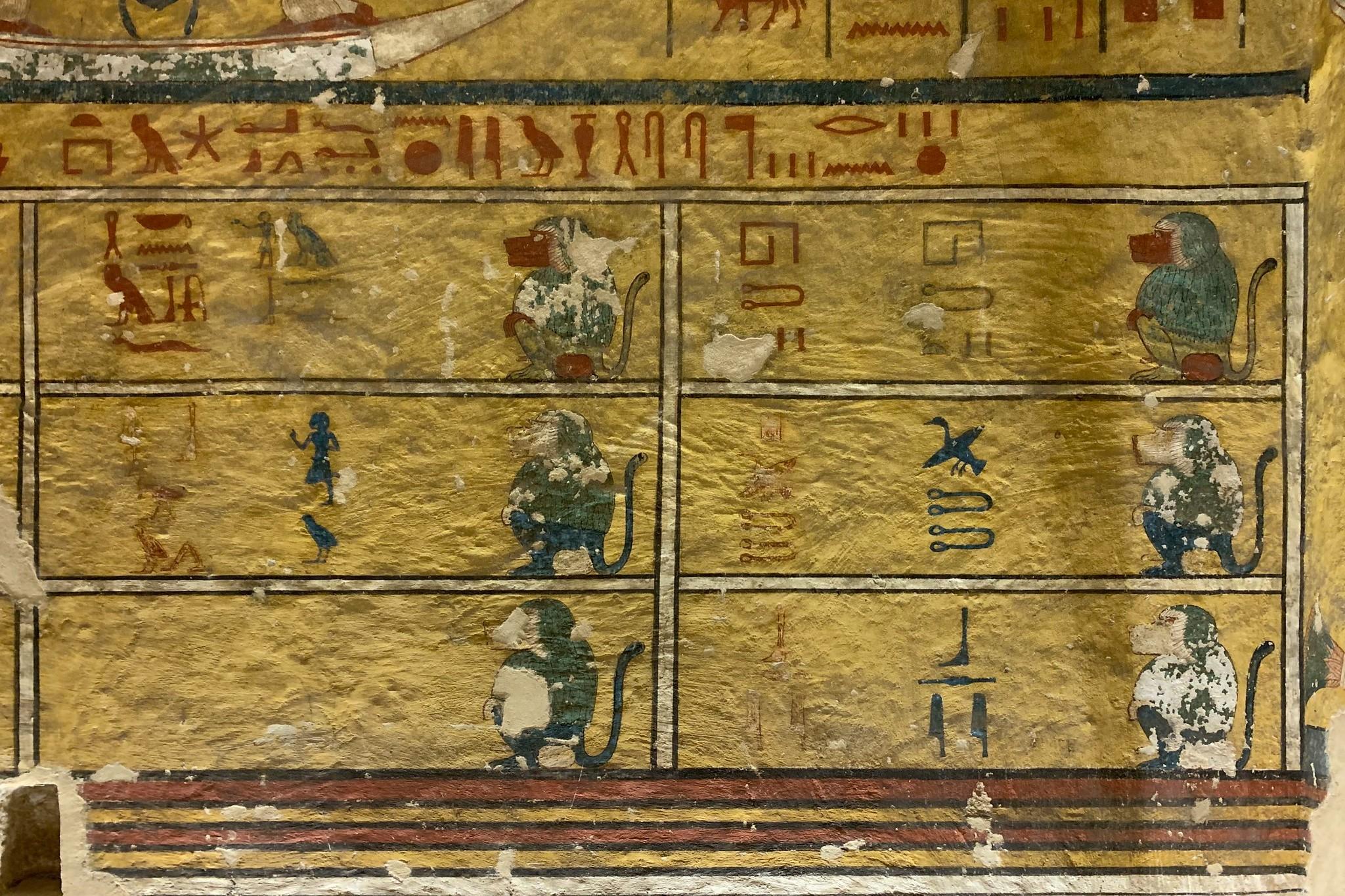 Tomb of Merneptah (KV8) - Explore Luxor
