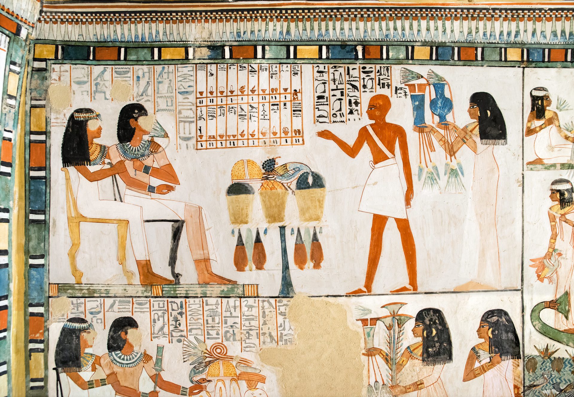 Artisans of ancient Egypt - Explore Luxor