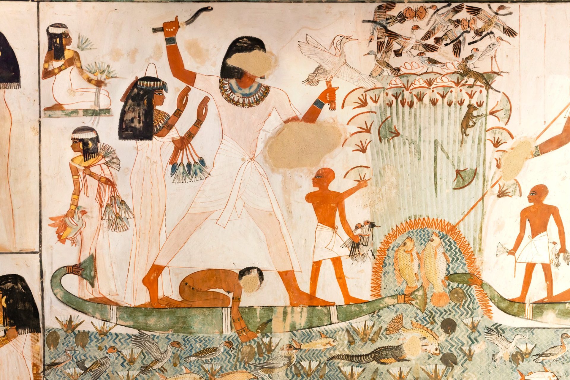 Tomb of Menna, TT69 - Explore Luxor
