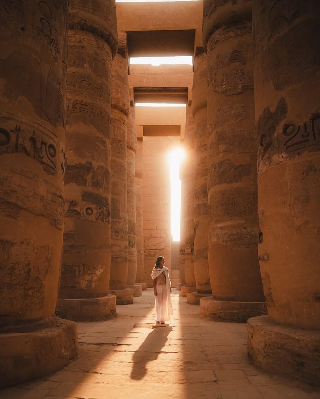 Karnak Hypostyle Hall - Explore Luxor