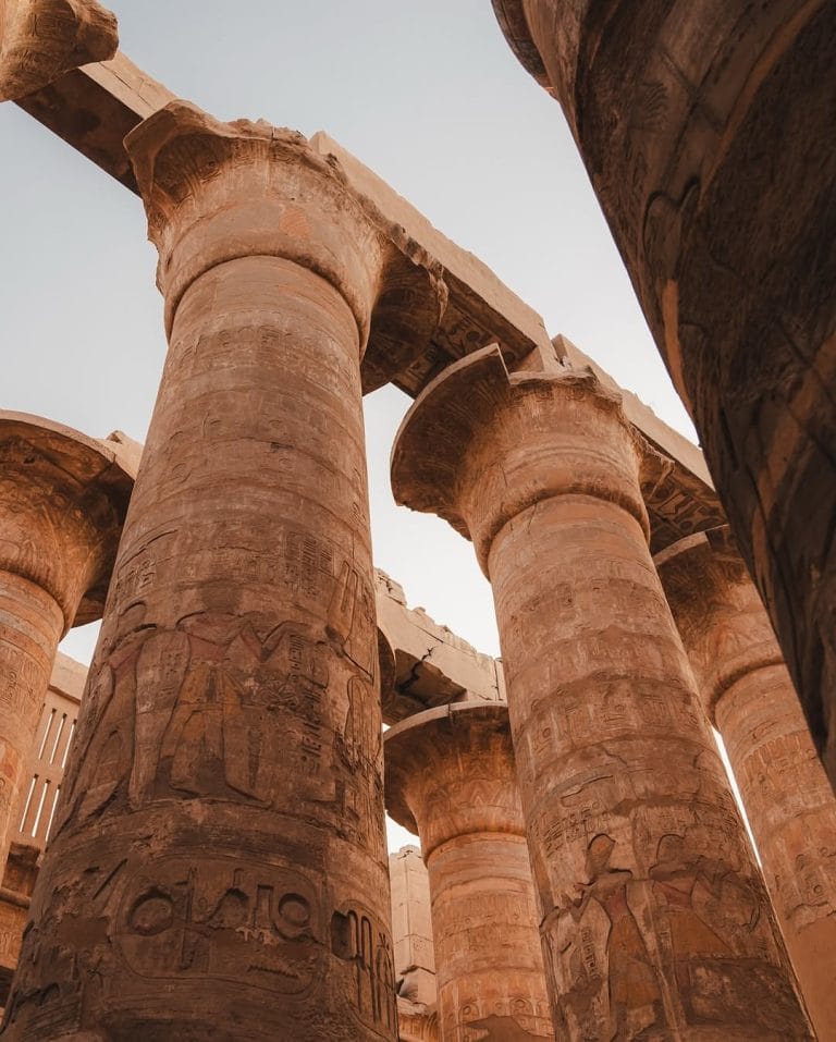 Karnak Hypostyle Hall - Explore Luxor