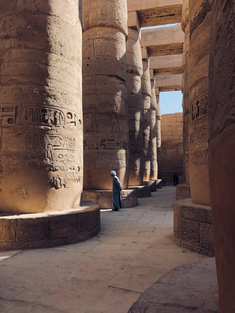 Religion, Geography, and Political Expansion in Ancient Thebes ...