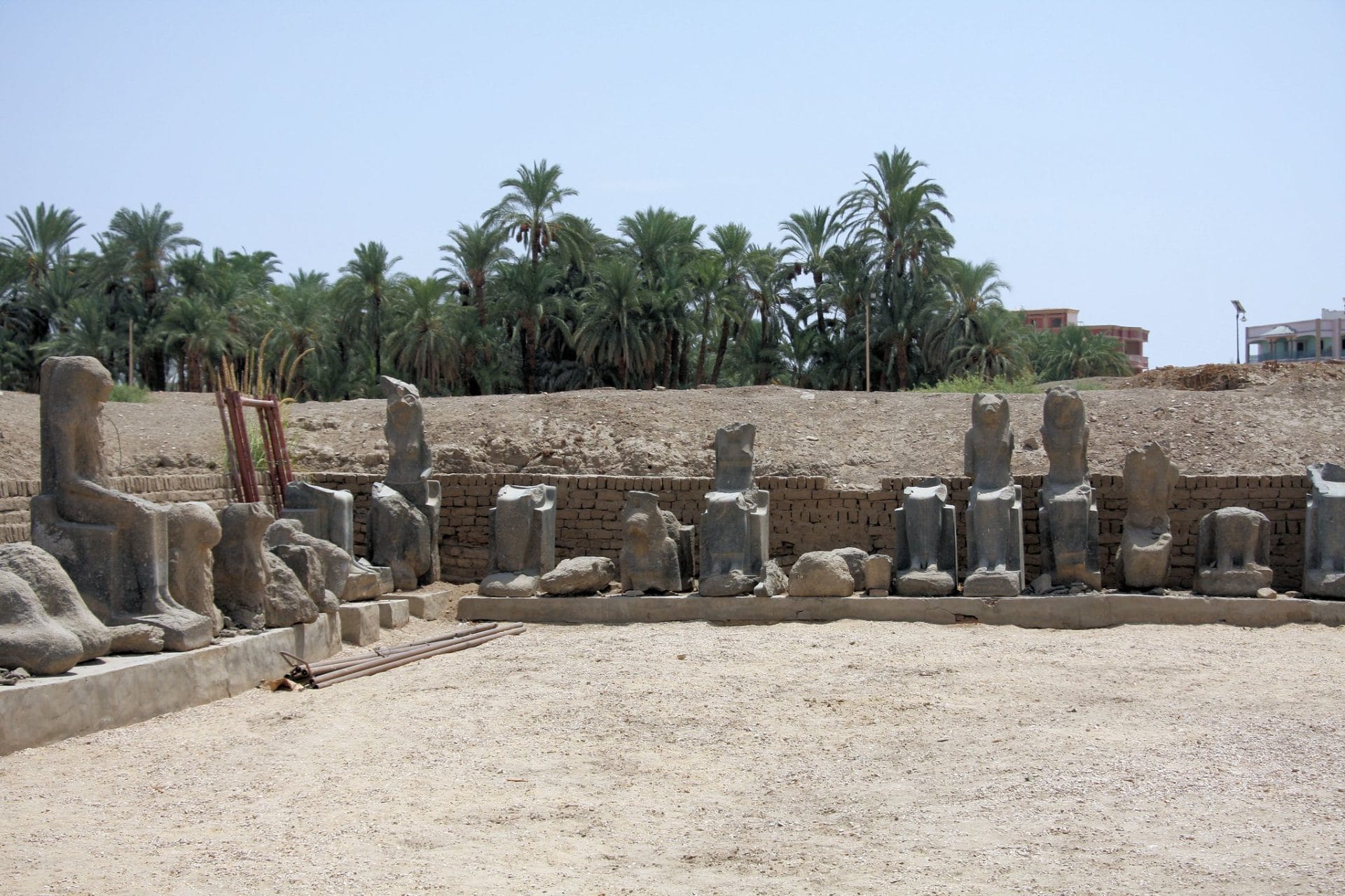 Mut Temple - Explore Luxor