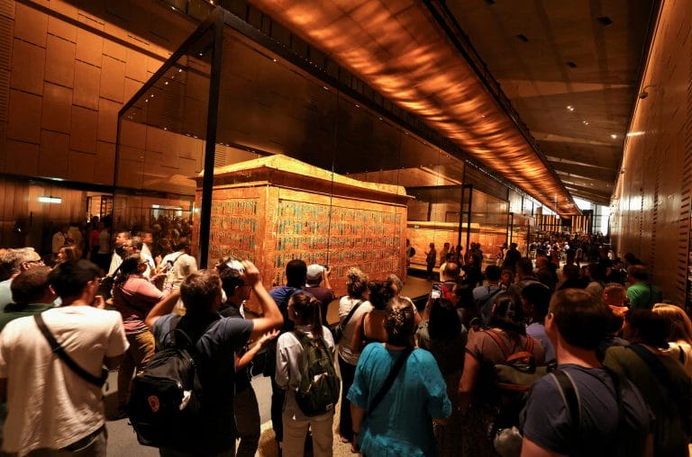 Tutankhamun Legacy - Explore Luxor