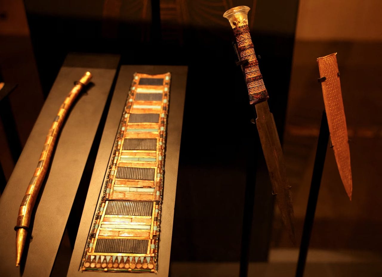 Tutankhamun Legacy - Explore Luxor