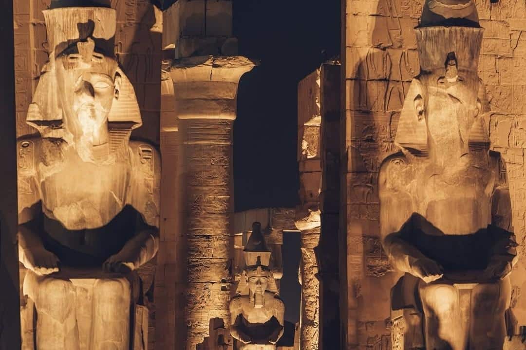 Tomb of Merneptah (KV8) - Explore Luxor